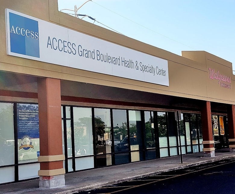 Access Grand Boulevard Family Health Specialty Center: Treatment ...