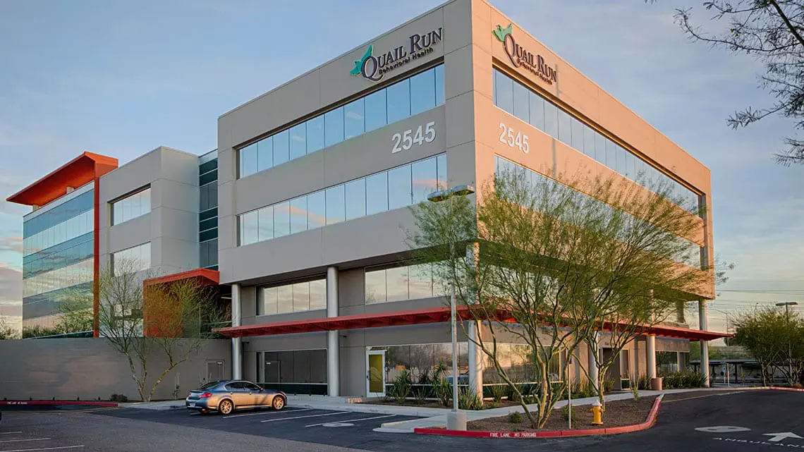 Quail Run Behavioral Health: Treatment Options, Amenities & Photos ...