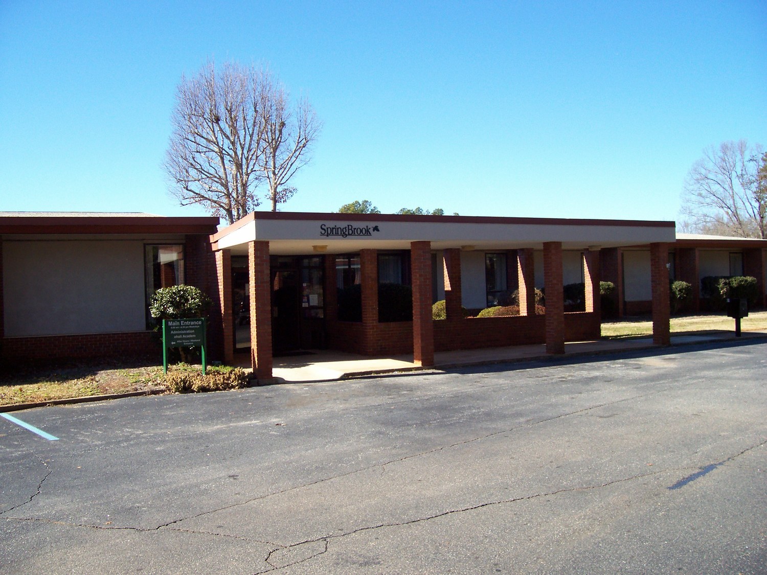 SpringBrook Behavioral Health System: Treatment Options, Amenities ...