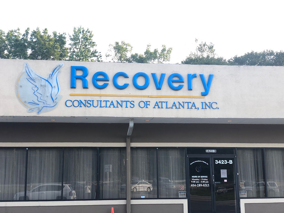 Recovery Consultants of Atlanta: Treatment Options, Amenities & Photos ...