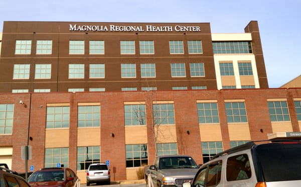 Magnolia Regional Health Center Magnolia Behavioral Health: Treatment ...
