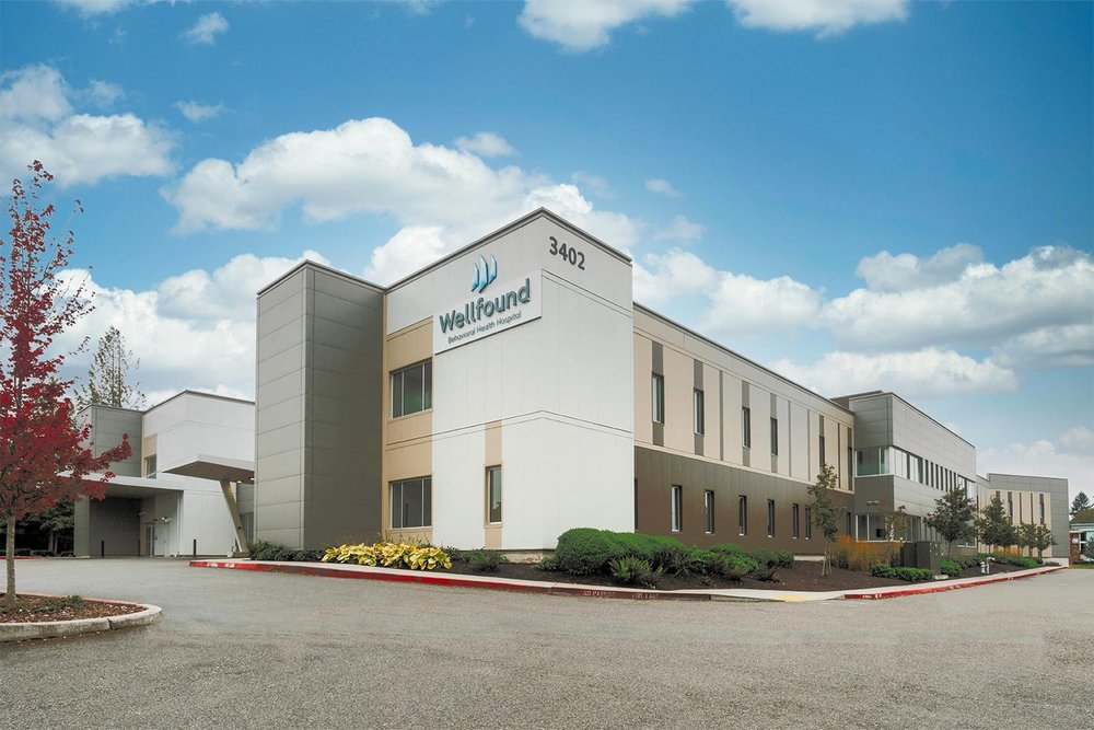 Wellfound Behavioral Health Hospital: Treatment Options, Amenities ...