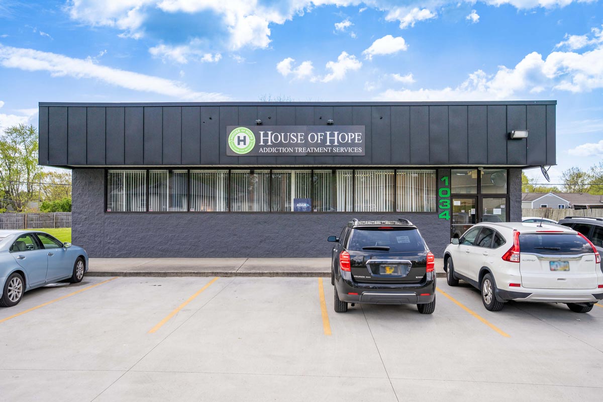House of Hope for Recovery Outpatient Services: Treatment Options ...