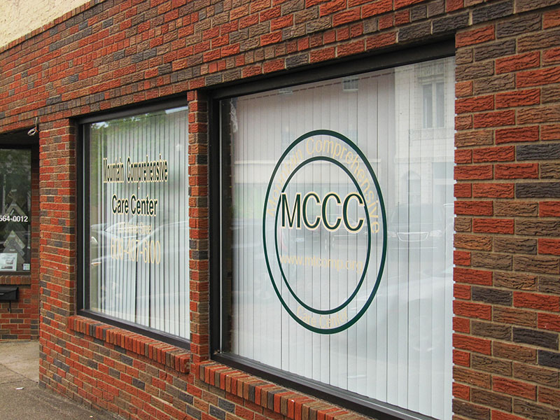 Mountain Comprehensive Care Center Maysville Outpatient Clinic ...