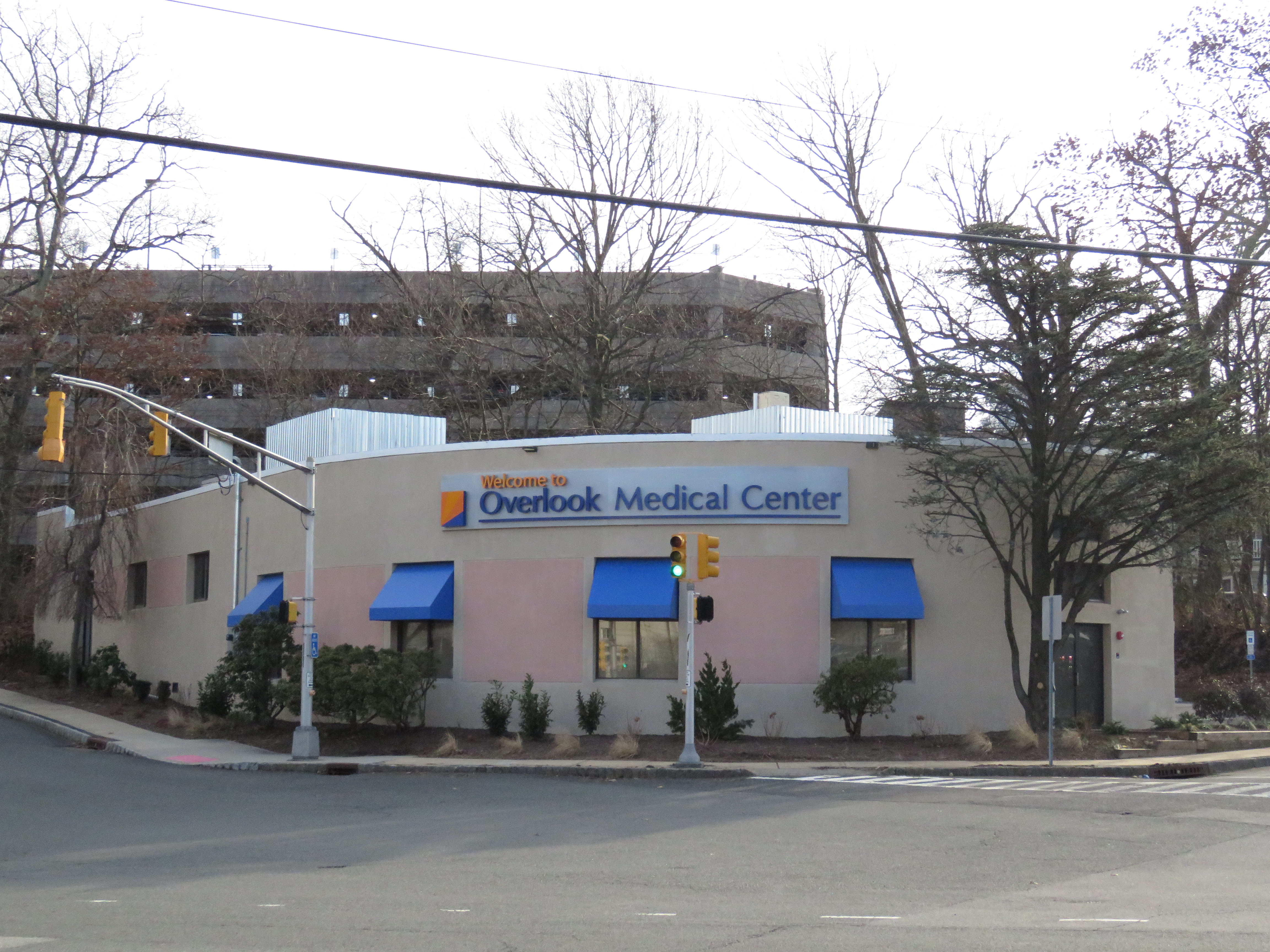 Overlook Medical Center Outpatient Services: Treatment Options ...