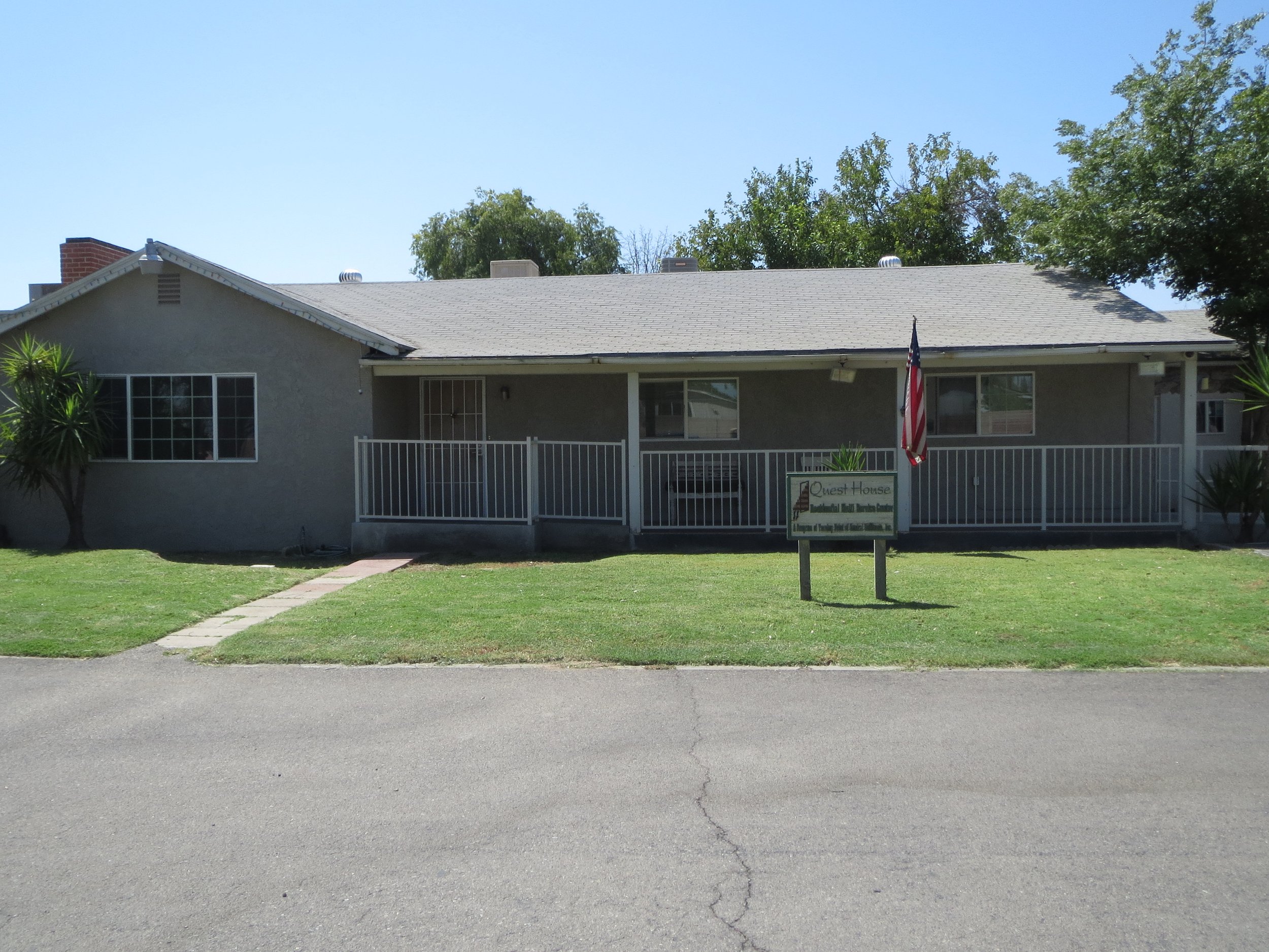 Turning Point of Central California Quest House: Treatment Options ...