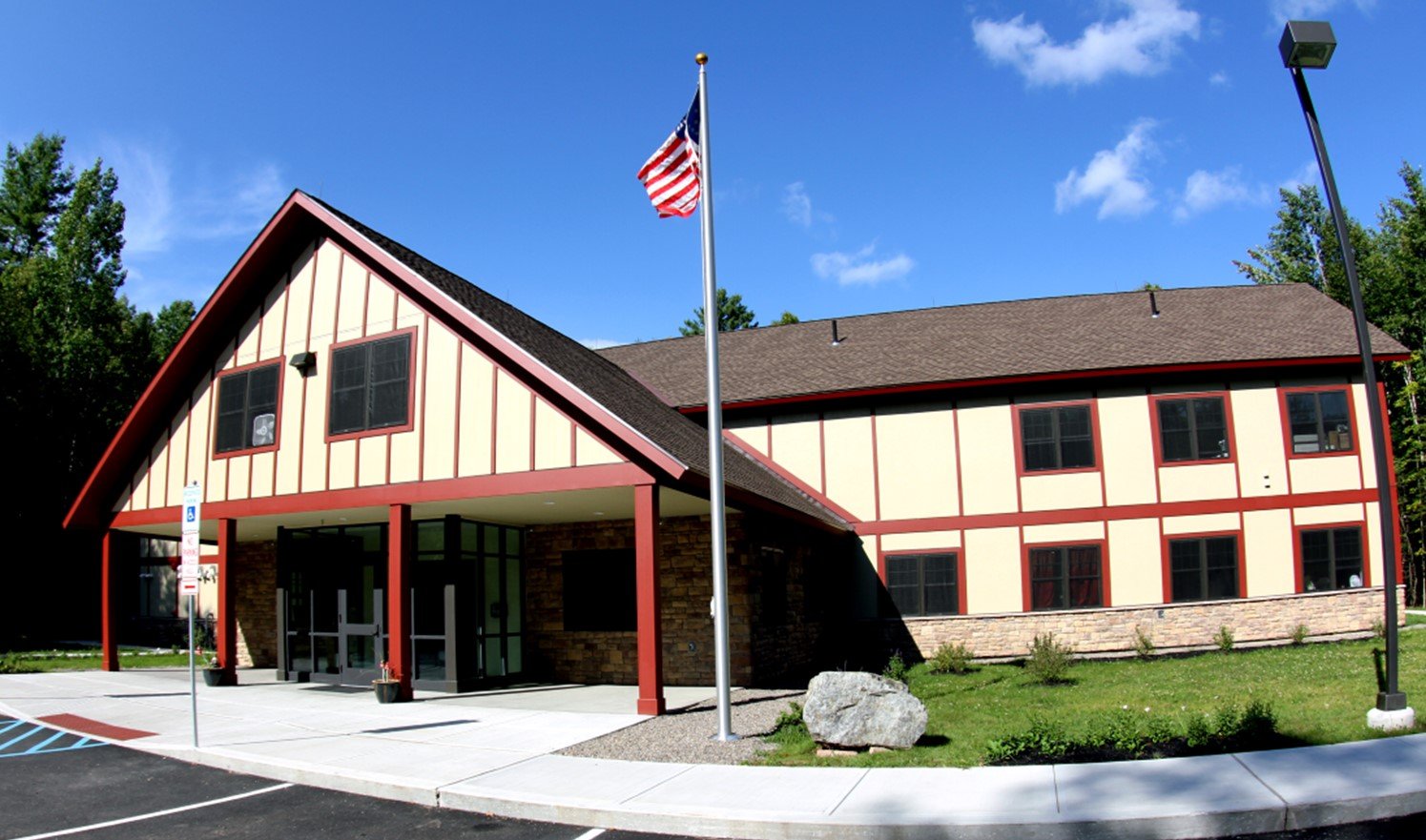 Col C David Merkel MD Veterans Residential Program: Treatment Options ...