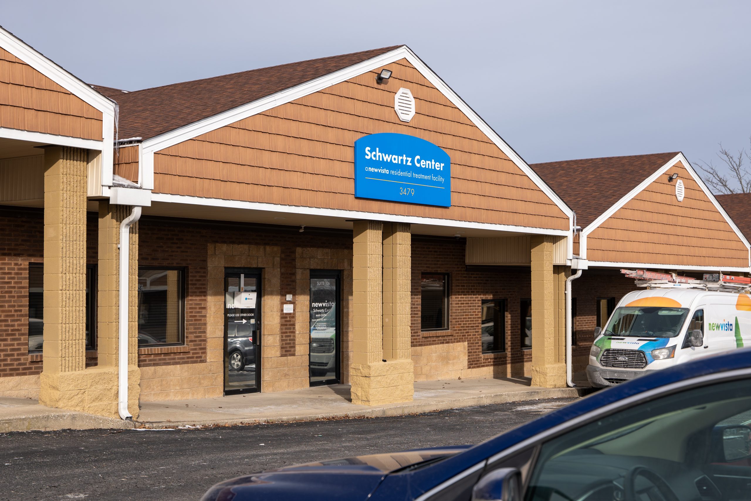 New Vista Schwartz Center: Treatment Options, Amenities & Photos ...
