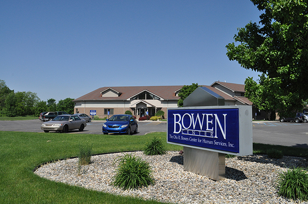 Otis R Bowen for Human Servs Huntington County Office: Treatment ...