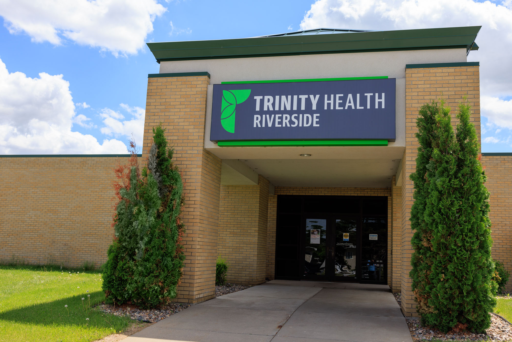 Trinity Health Riverside: Treatment Options, Amenities & Photos (Minot ...