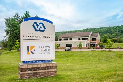 Erie VAMC Warren CBOC: Treatment Options, Amenities & Photos (Warren, PA)