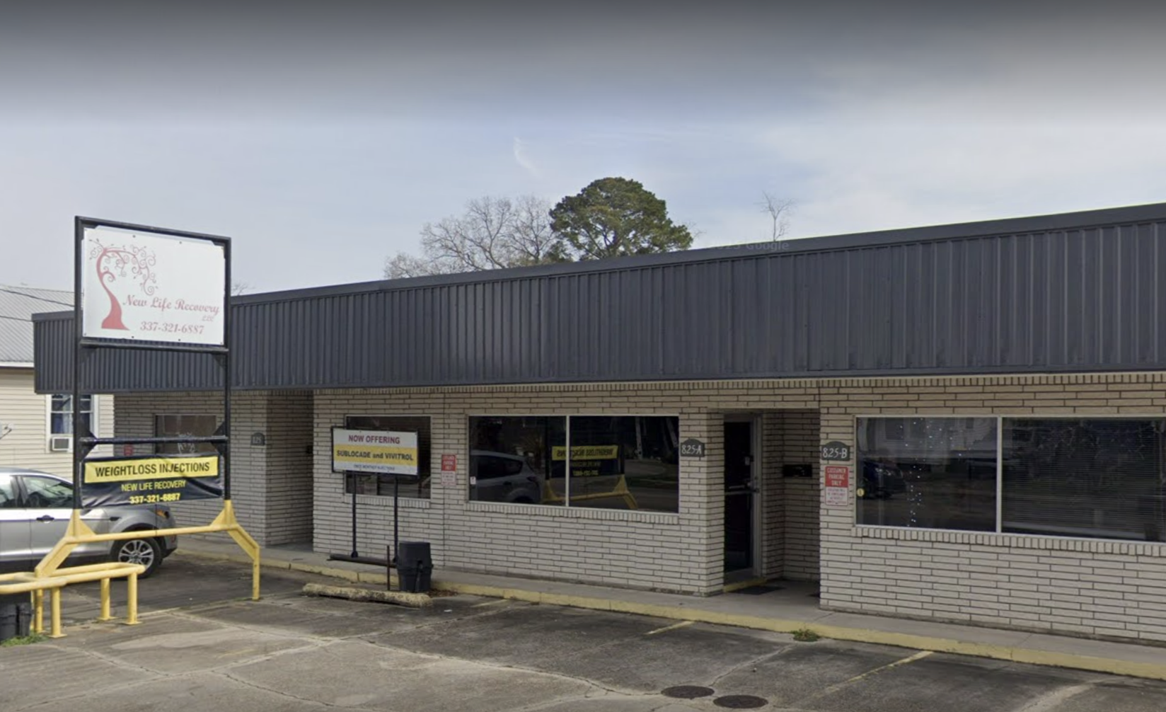 New Life Recovery: Treatment Options, Amenities & Photos (New Iberia, LA)