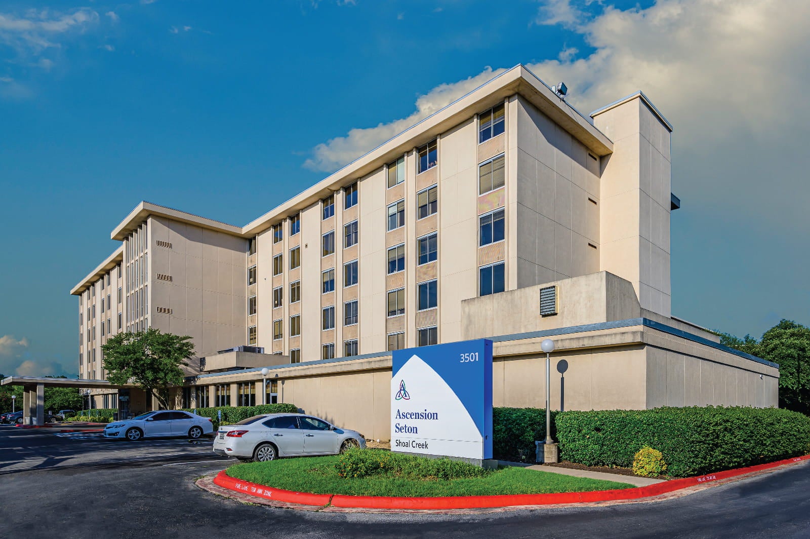 Ascension Seton Shoal Creek Hospital: Treatment Options, Amenities ...