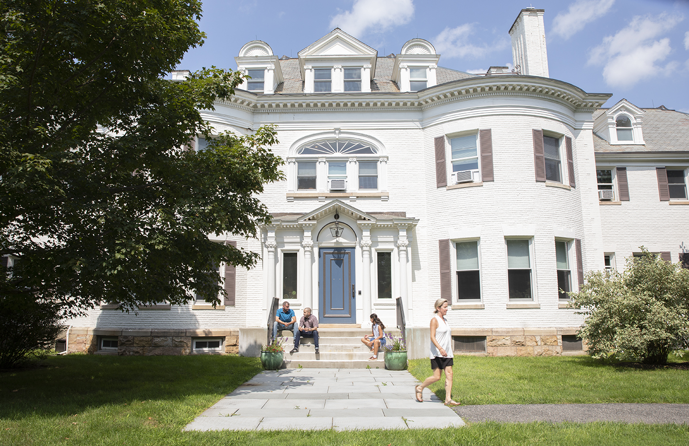 Austen Riggs Center: Pricing, Specializations & Photos (Stockbridge ...