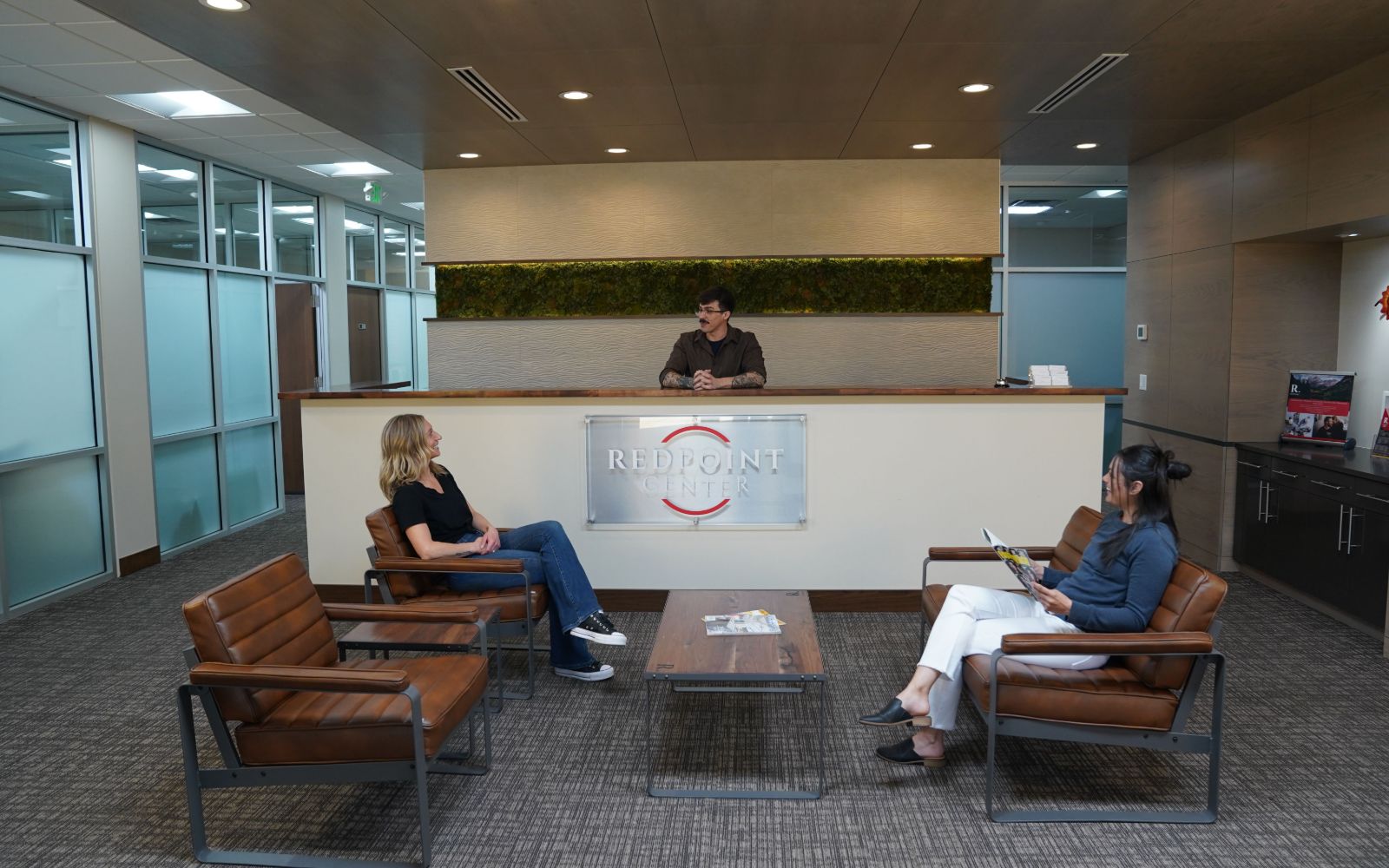 The Redpoint Center - Longmont: Treatment Options, Amenities & Photos ...