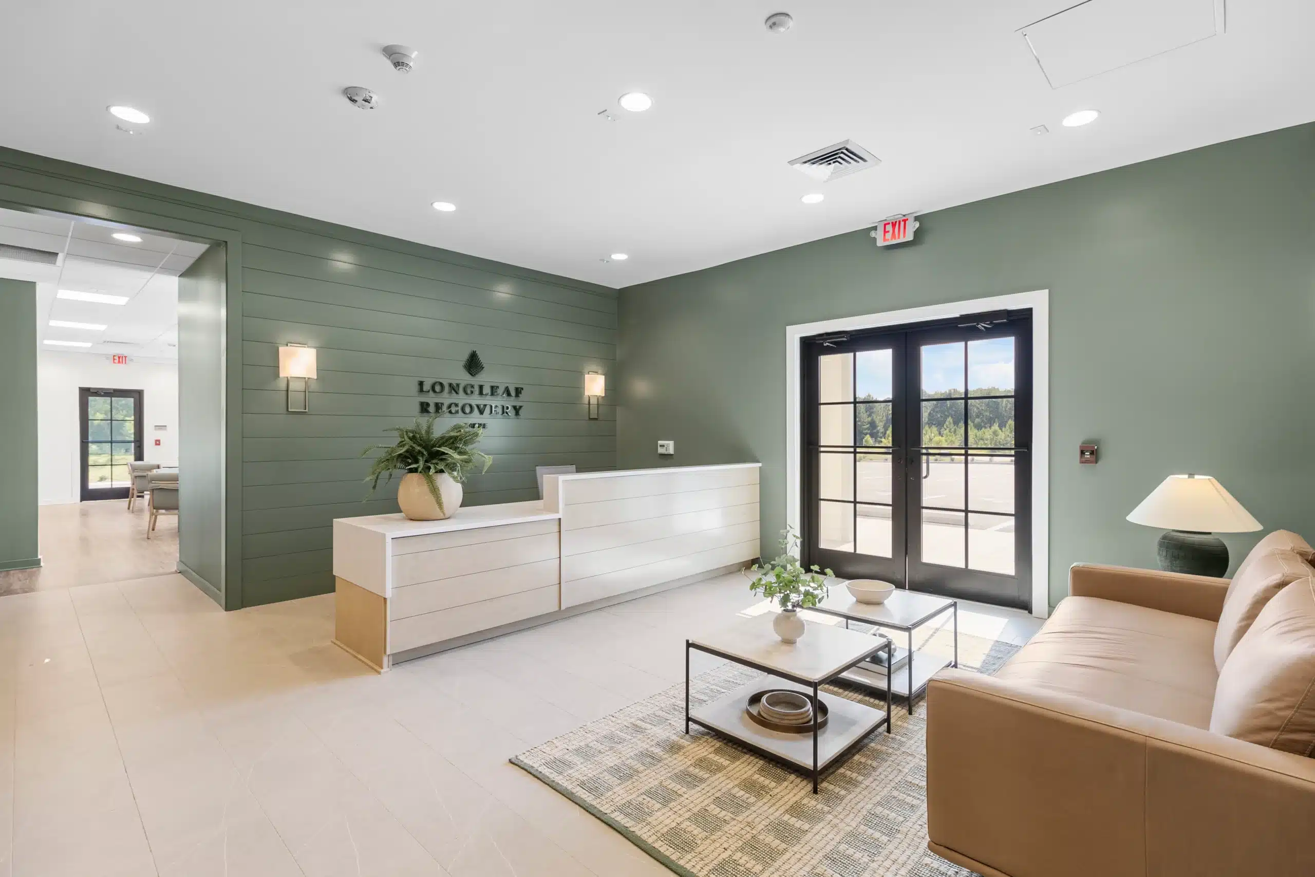 Longleaf Recovery Baldwin: Treatment Options, Amenities & Photos (Spanish Fort, Alabama)