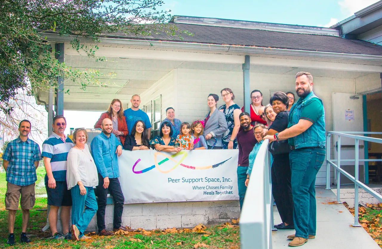 Peer Support Space: Treatment Options, Amenities & Photos (880 Martin ...