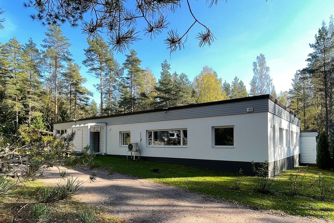 Fria-Klinikka: Treatment Options, Amenities & Photos (Otalampi, Finland)