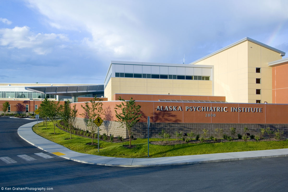 Alaska Psychiatric Institute: Treatment Options, Amenities & Photos (Anchorage, Alaska)