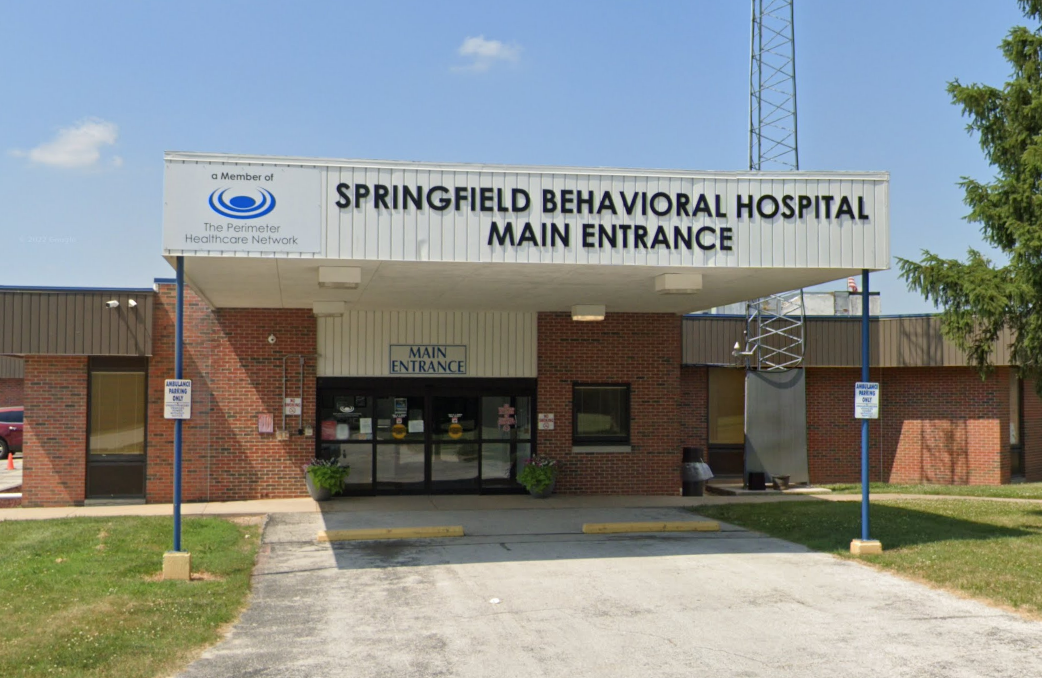 Perimeter Behavioral Hospital of Springfield: Treatment Options ...