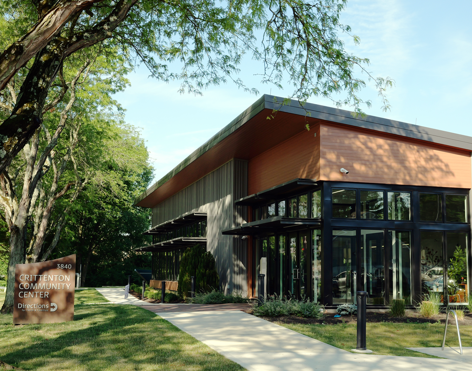 Crittenton Community Center : Treatment Options, Amenities & Photos ...