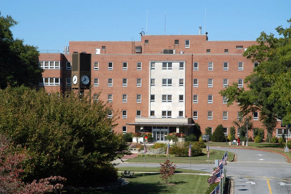 Salisbury VA Medical Center Substance Abuse Residential Rehab ...
