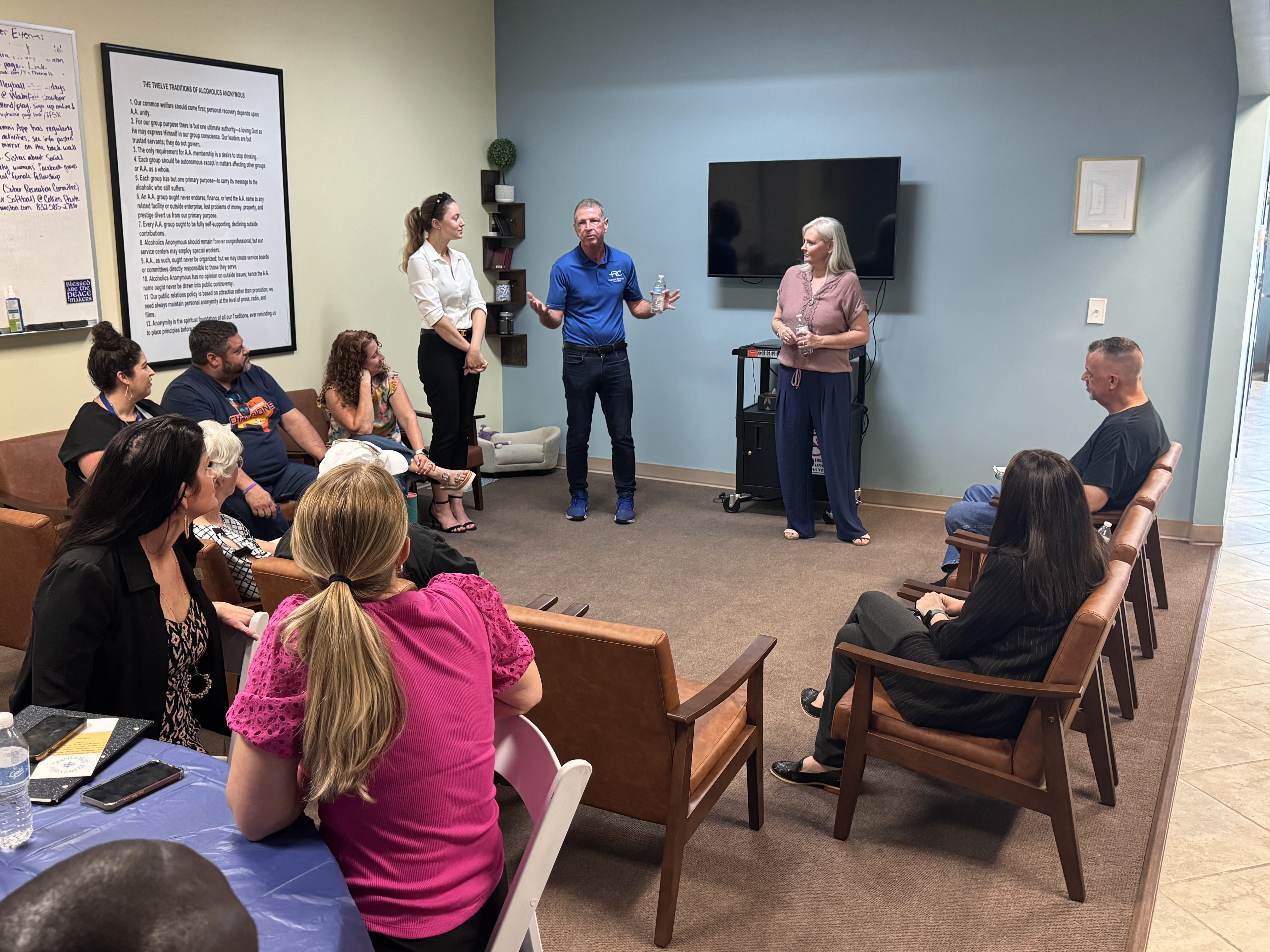 Positive Recovery Center Cypress: Treatment Options, Amenities & Photos ...