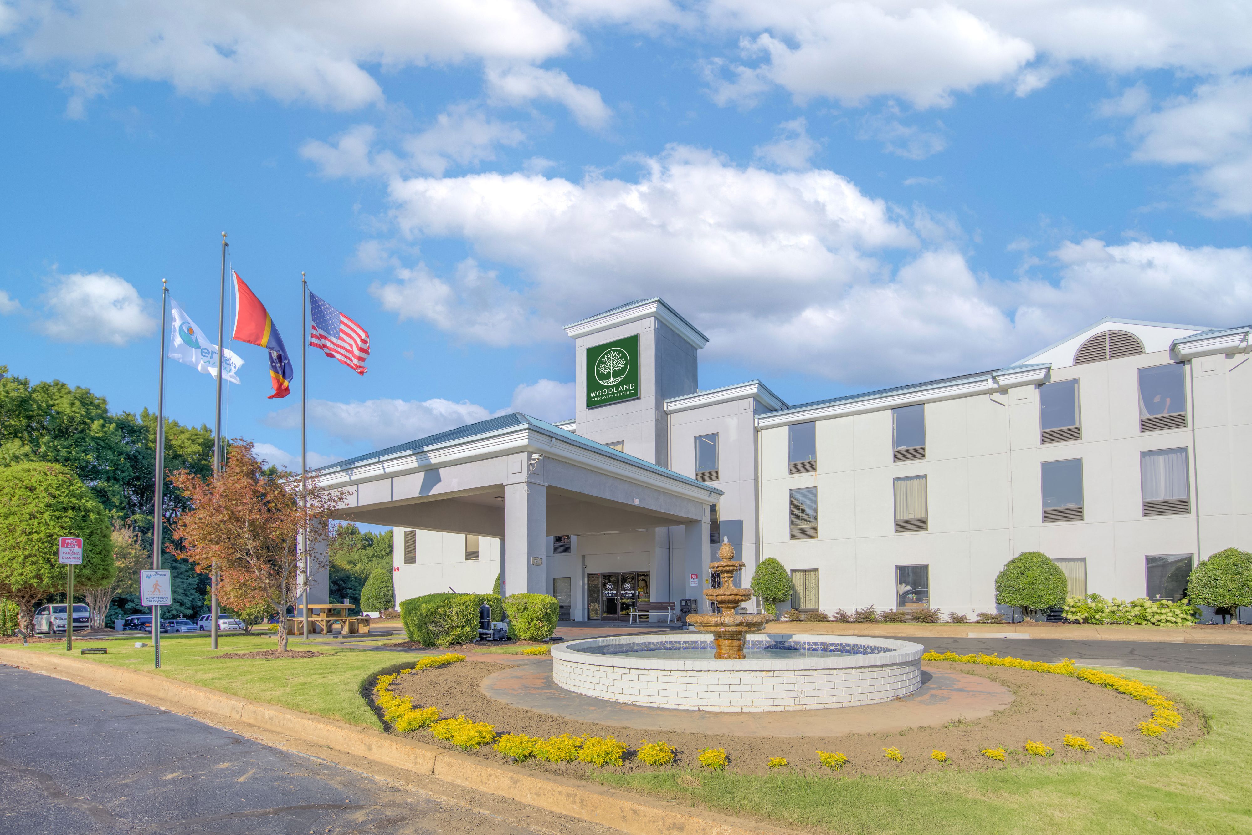 Woodland Recovery Center: Reviews, Testimonials & Photos (Southaven ...