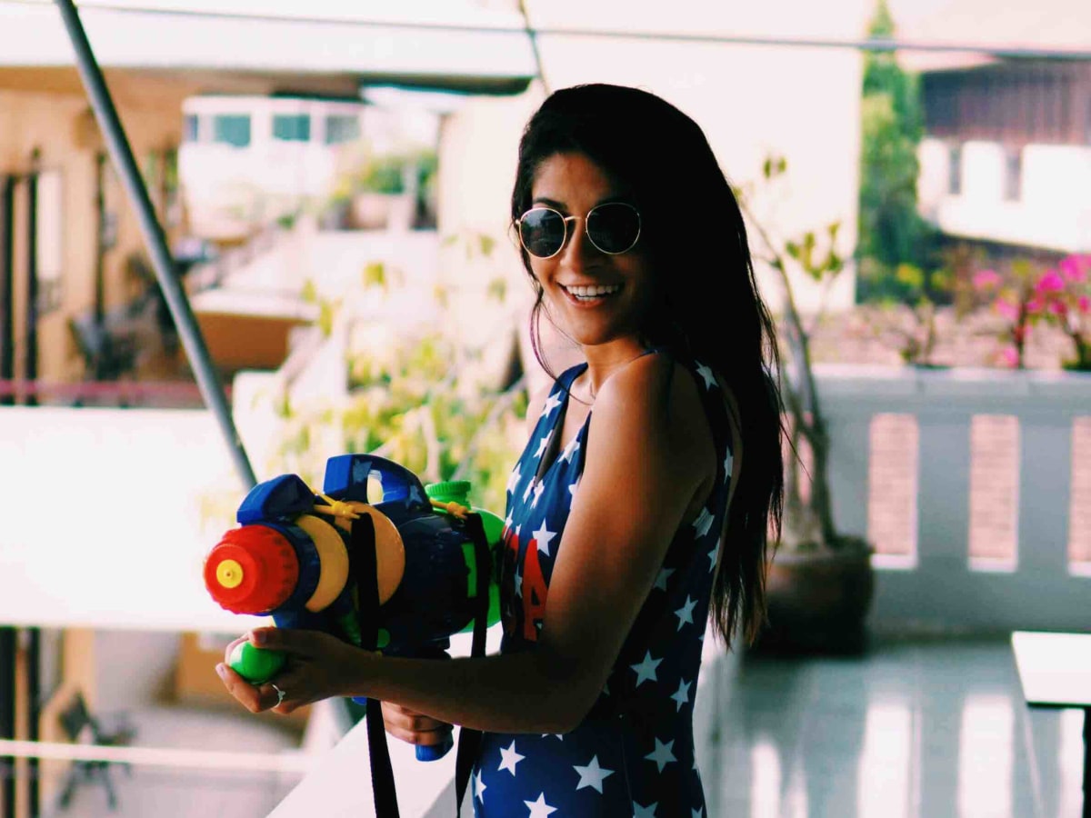 Thai New Years | Story | Hero Traveler