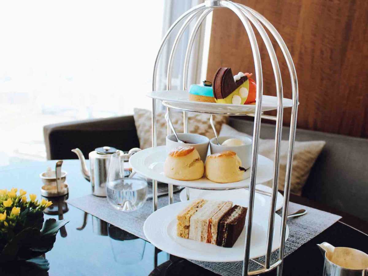 Afternoon Tea with a View | Story | Hero Traveler