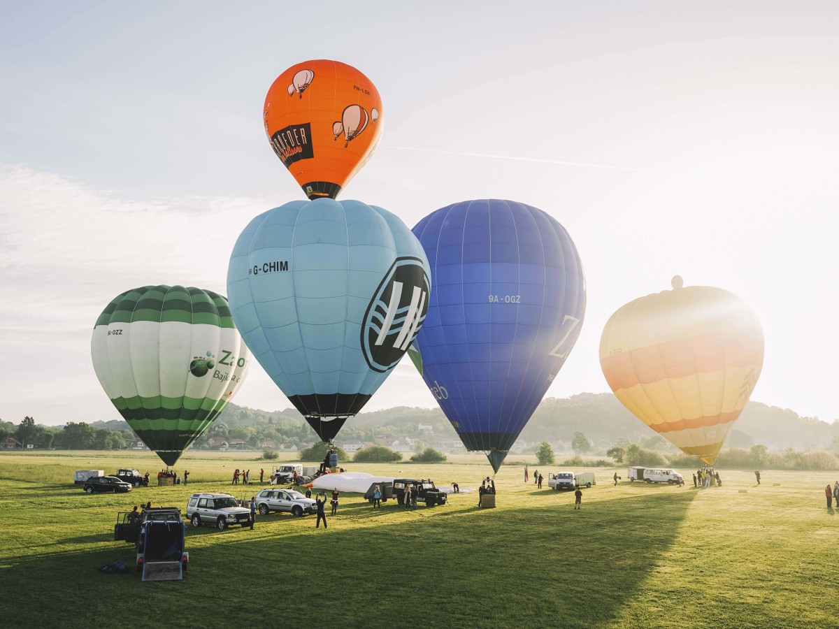 Reasons To Go To Hot Air Balloon Rally | Story | Hero Traveler