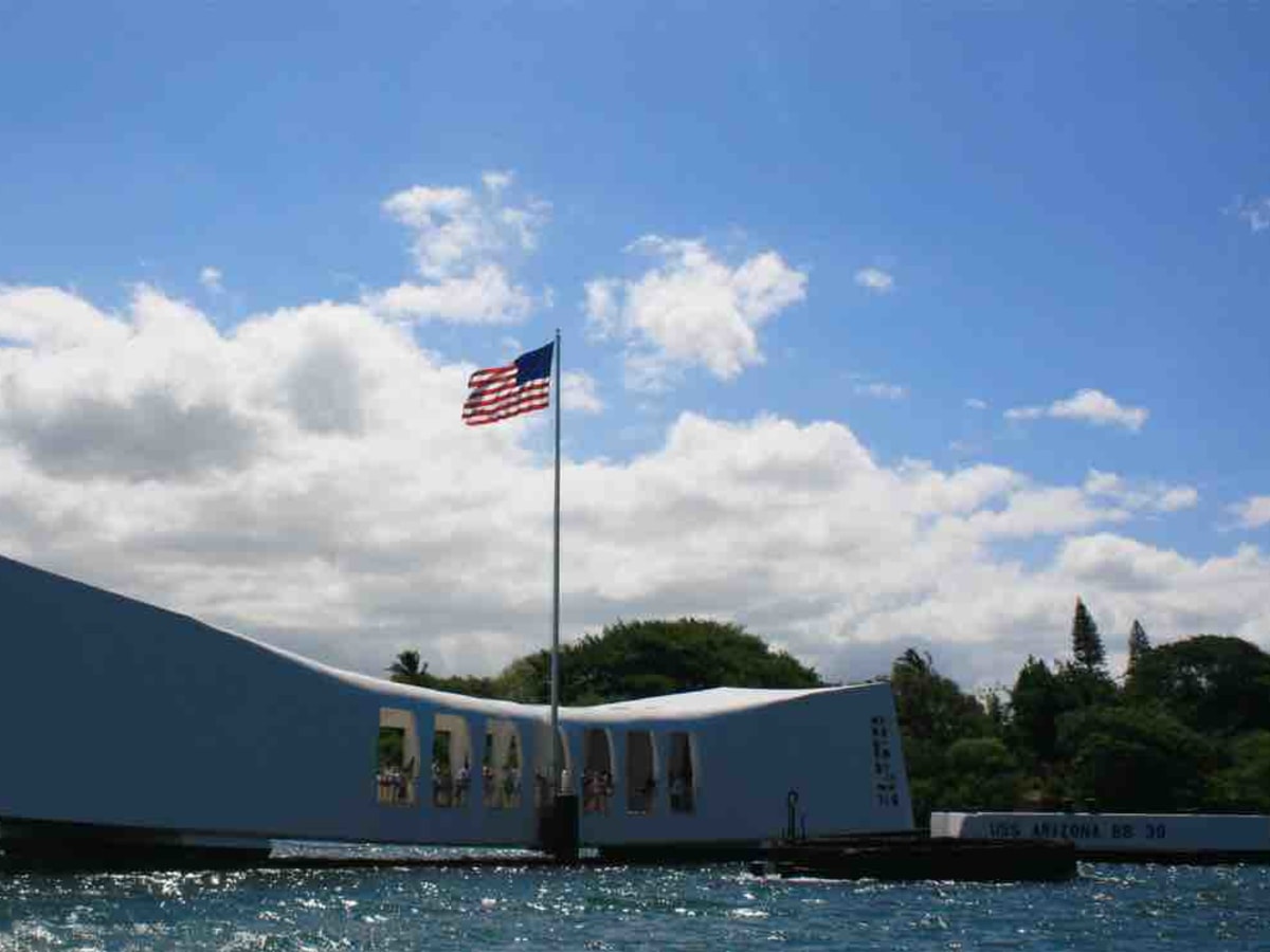 USS Arizona Memorial | Story | Hero Traveler