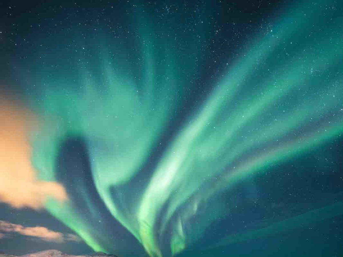 Northern lights | Story | Hero Traveler