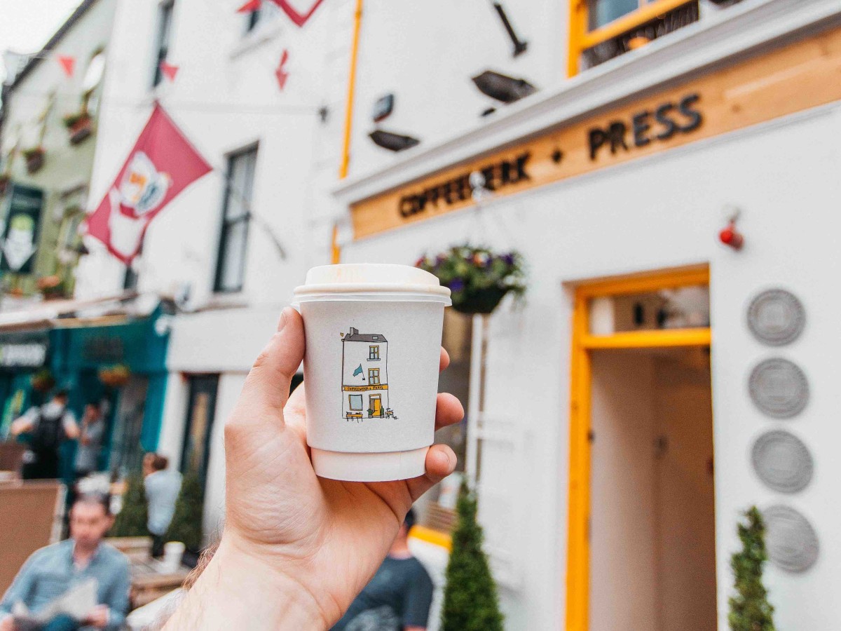 Best Coffee in Galway | Story | Hero Traveler