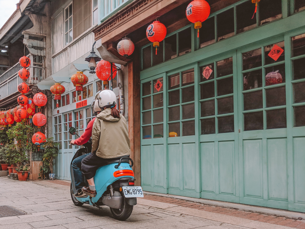 Shennong Street 神農街 | Story | Hero Traveler