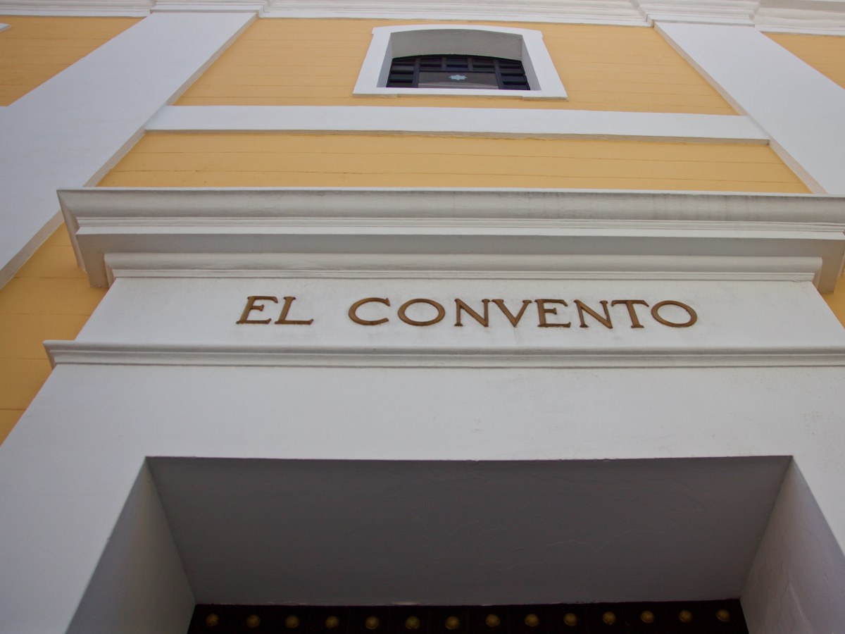 Inside Hotel El Convento | Story | Hero Traveler
