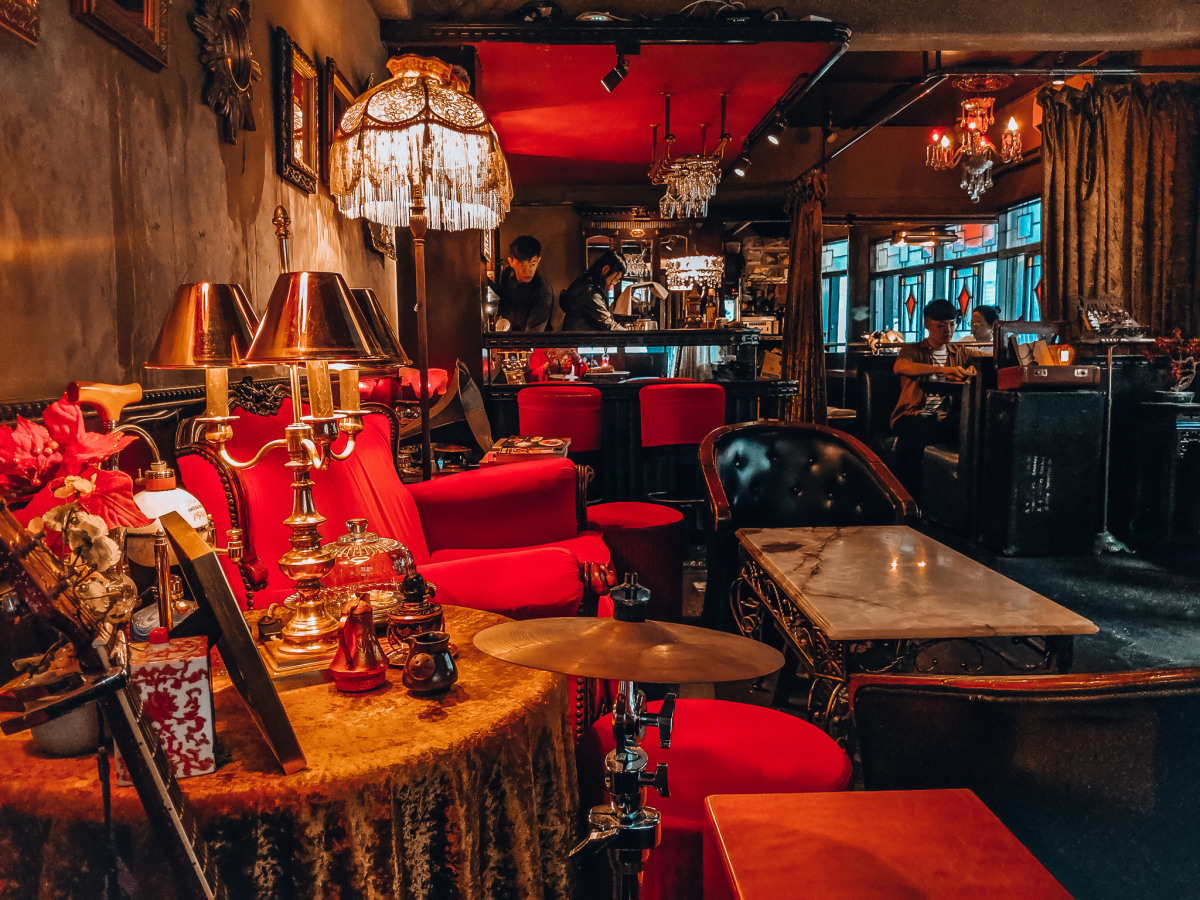 Cafes You Cannot Miss In Taipei | Story | Hero Traveler