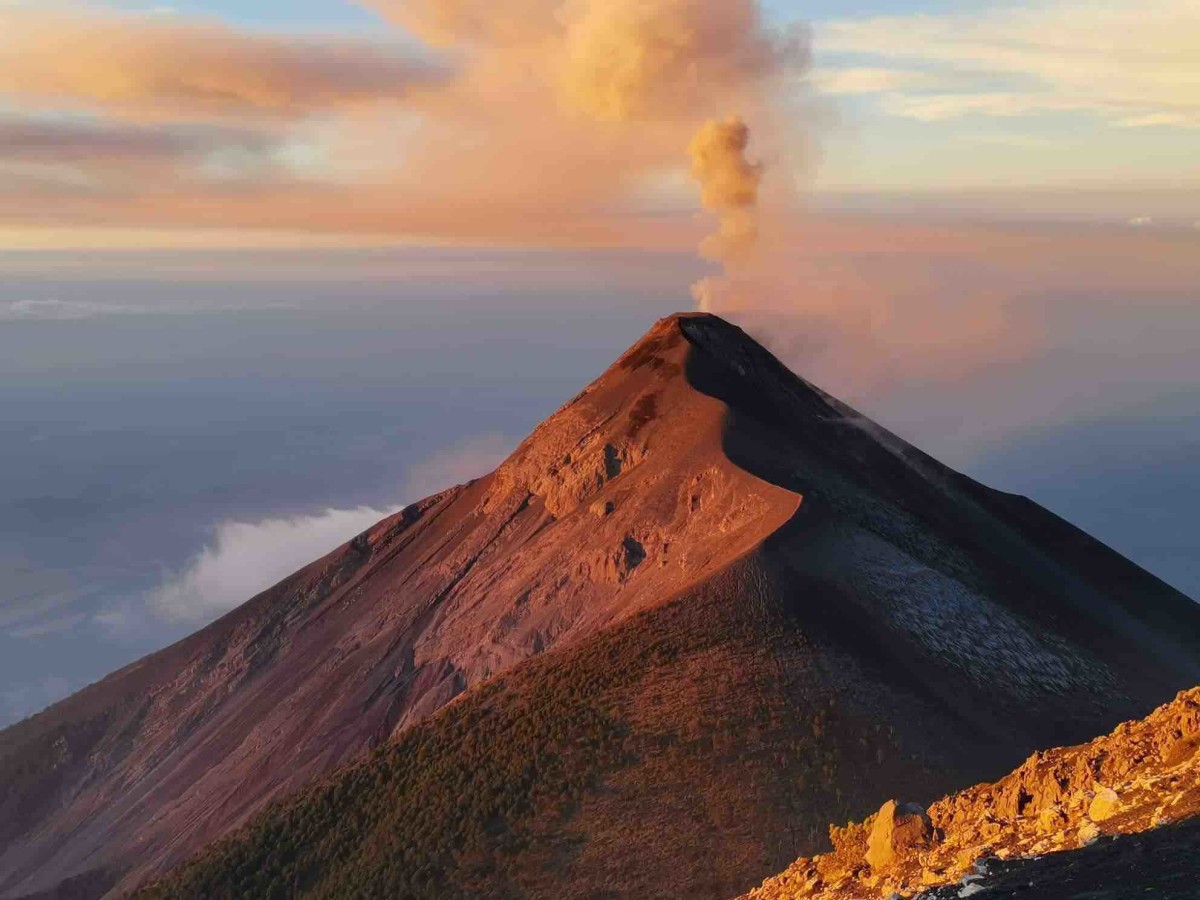 Summiting Acatenango | Story | Hero Traveler