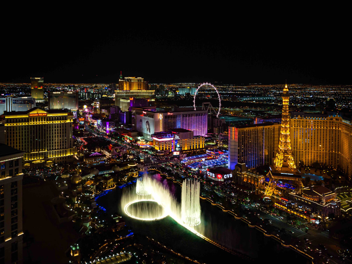 Las Vegas: Beyond the City Lights | Story | Hero Traveler
