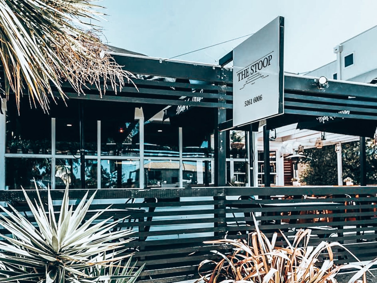 The Stoop | Story | Hero Traveler