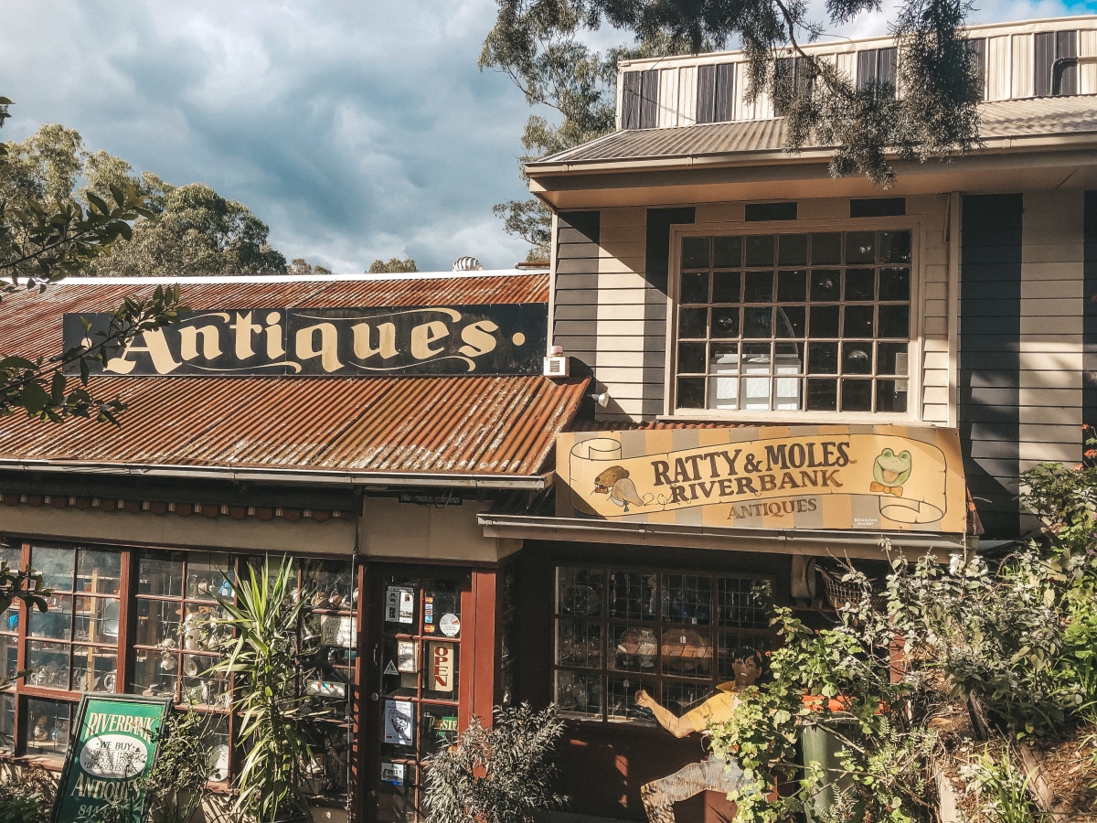 Brunch in Warrandyte | Story | Hero Traveler