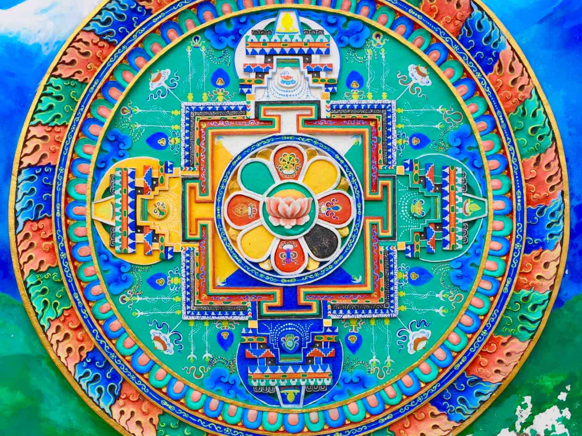 The Chakra | Story | Hero Traveler