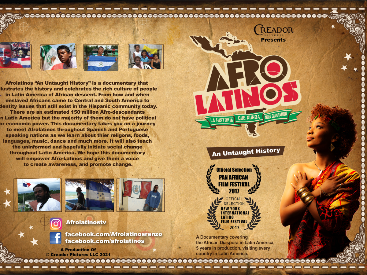 AfroLatinos | Video | Hero Traveler