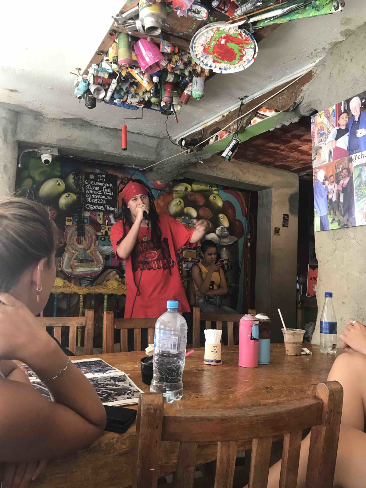 Comuna 13 Graffiti Tour | Story | Hero Traveler