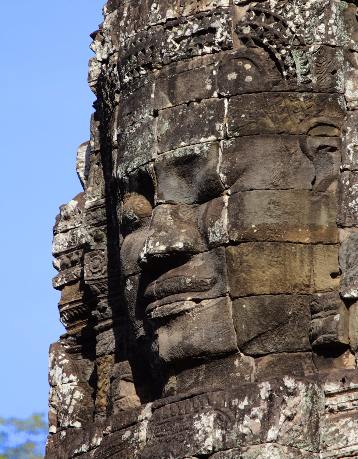 The Faces of Bayon | Story | Hero Traveler