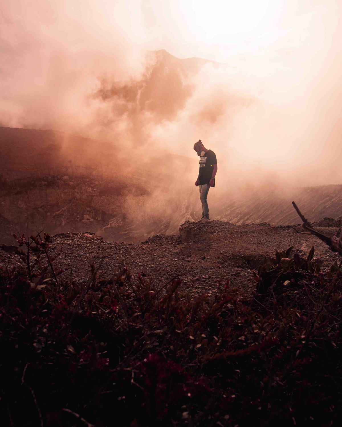 World’s Most Acidic Lake | Story | Hero Traveler