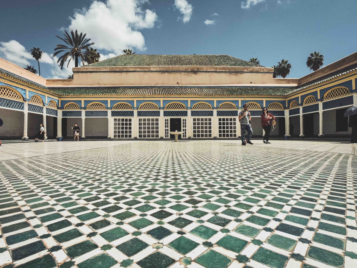 The Bahia palace | Story | Hero Traveler