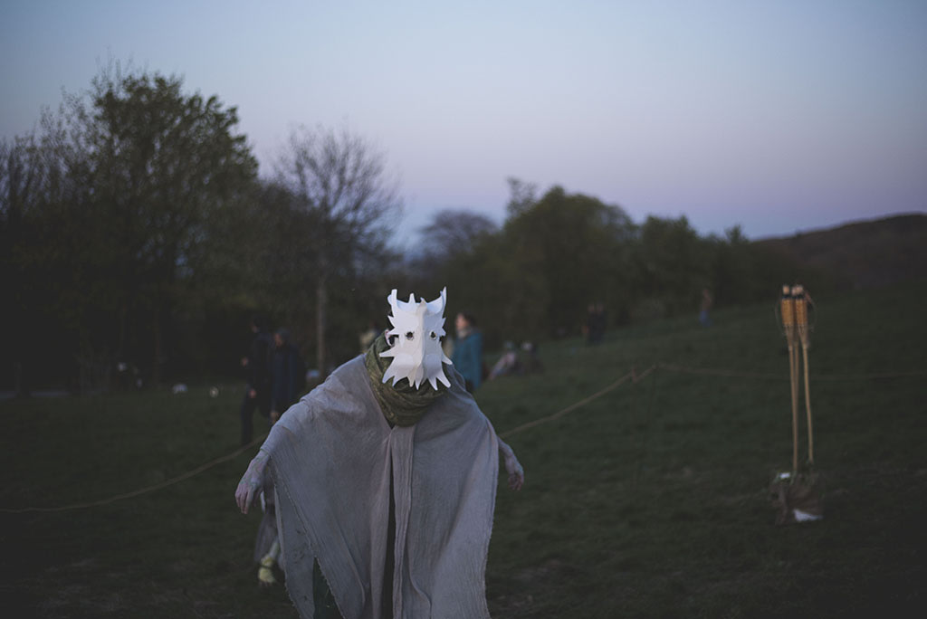 The Archaic Spirit Of Beltane | Story | Hero Traveler