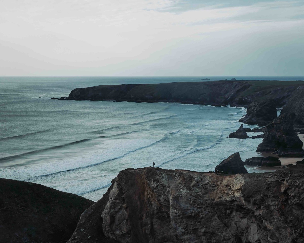 Cornwall - Bedruthan Steps | Story | Hero Traveler