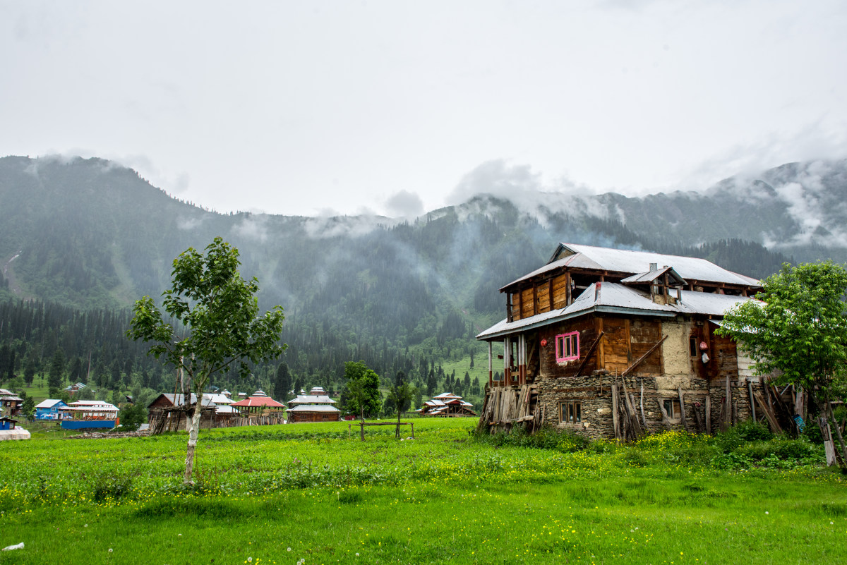 Arang Kel, Kashmir | Story | Hero Traveler